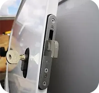 Secured Van | Security Locks for Vans | Van Deadlock Bristol