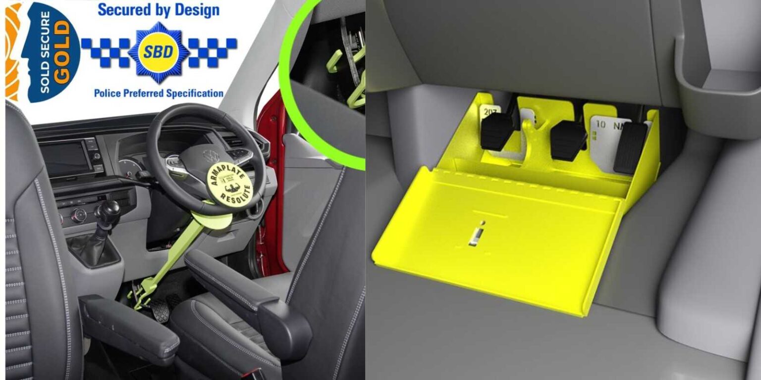 Is Your Campervan Safe? Discover Campervan Security Locks