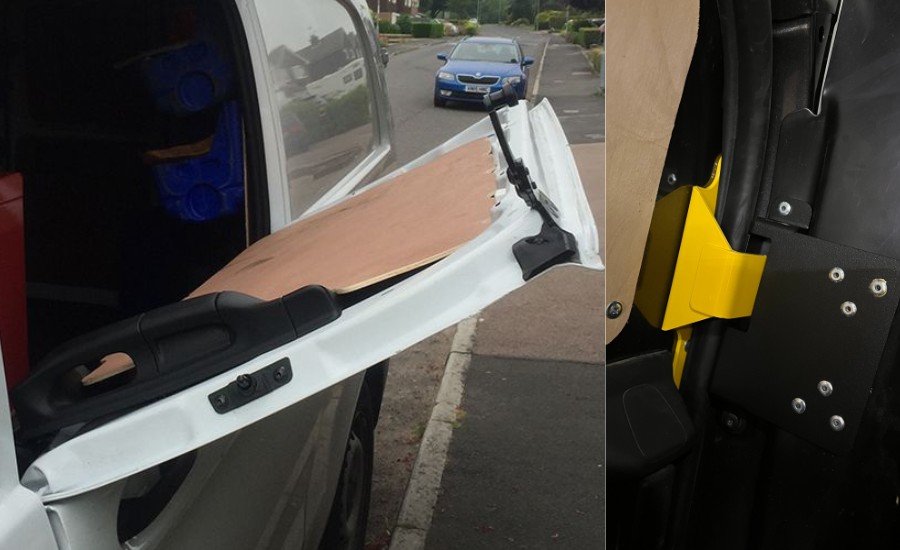 4 Van Attacks Thieves And How to Stop Them