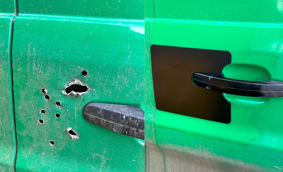 4 Van Attacks Thieves And How to Stop Them