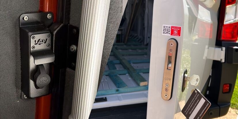 Campervan Door Locks: Protecting Your Camper in Bristol