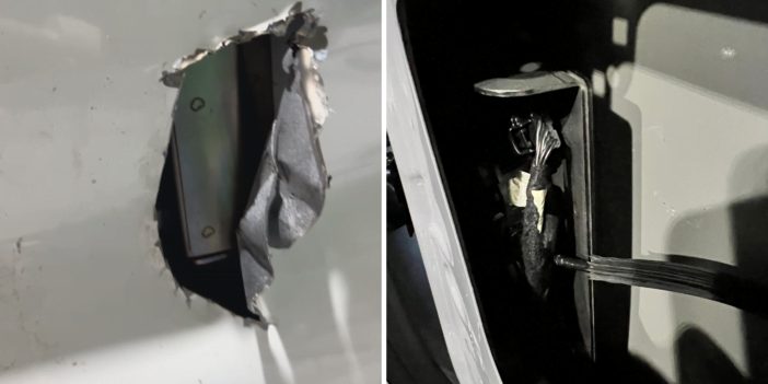 Van Protection Plates: Internal vs External Security Comparison
